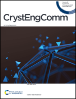 Front cover - CrystEngComm (RSC Publishing)