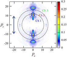Directly revealing the geometric phase effect of dissociative D2+ by ...