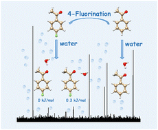 Fluorination effects probed in 4-fluoroacetophenone and its monohydrate ...