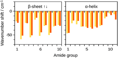 Refining protein amide I spectrum simulations with simple yet effective ...