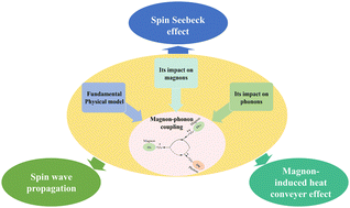Magnon–phonon coupling: from fundamental physics to applications ...