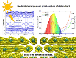 Emerging quasi-one-dimensional material NbS4 with high carrier mobility ...