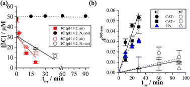 Exploring potooxidative degradation pathways of harmol and harmalol ...