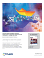 Back cover - Physical Chemistry Chemical Physics (RSC Publishing)