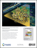 Back cover - Physical Chemistry Chemical Physics (RSC Publishing)