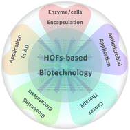 Hydrogen-bonded organic frameworks: new horizons in biomedical ...