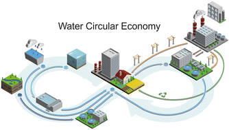 The circular economy of water across the six continents - Chemical ...