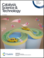 Front cover - Catalysis Science & Technology (RSC Publishing)