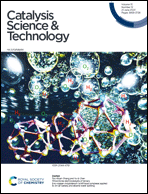 Front cover - Catalysis Science & Technology (RSC Publishing)