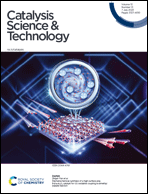 Front cover - Catalysis Science & Technology (RSC Publishing)