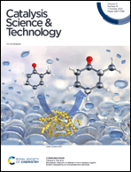 Front cover - Catalysis Science & Technology (RSC Publishing)