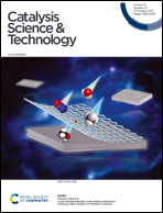 Front cover - Catalysis Science & Technology (RSC Publishing)