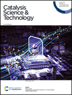 Front cover - Catalysis Science & Technology (RSC Publishing)