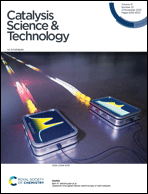 Front cover - Catalysis Science & Technology (RSC Publishing)