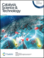 Inside front cover - Catalysis Science & Technology (RSC Publishing)