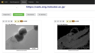 Improving scientific image processing accessibility through development ...