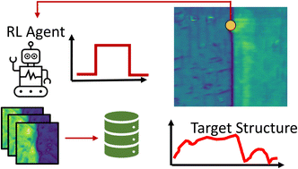 Physics-informed models of domain wall dynamics as a route for ...