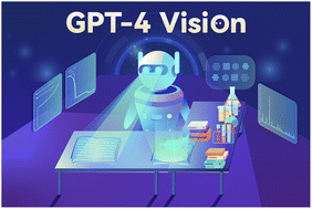 Image and data mining in reticular chemistry powered by GPT-4V ...