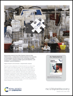 Back cover - Digital Discovery (RSC Publishing)