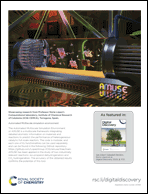 Back cover - Digital Discovery (RSC Publishing)