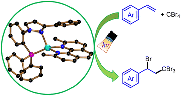 Heteroleptic copper(i) complexes [Cu(dmp)(N^P)]BF4 for photoinduced ...