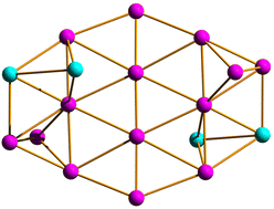Tetra-, tetradeca- and octadecametallic clusters of Mn - Dalton ...