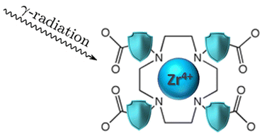 Effect of metal complexation on the radiolytic stability of DOTA ...