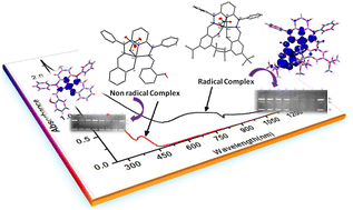 Crystal structure of a phenoxyl radical complex relevant to the metal ...