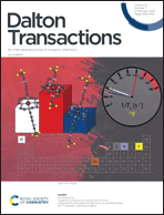 Front cover - Dalton Transactions (RSC Publishing)