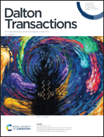 Inside front cover - Dalton Transactions (RSC Publishing)