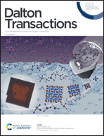 Inside front cover - Dalton Transactions (RSC Publishing)