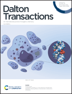 Inside front cover - Dalton Transactions (RSC Publishing)