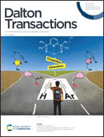 Inside front cover - Dalton Transactions (RSC Publishing)