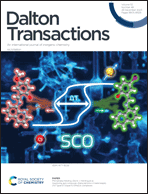 Inside front cover - Dalton Transactions (RSC Publishing)