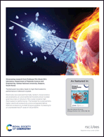 Back cover - Energy & Environmental Science (RSC Publishing)