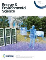 Front cover - Energy & Environmental Science (RSC Publishing)