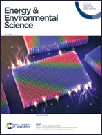 Front cover - Energy & Environmental Science (RSC Publishing)