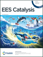 Front cover - EES Catalysis (RSC Publishing)