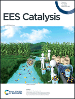 Front cover - EES Catalysis (RSC Publishing)