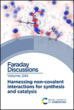 Front cover - Faraday Discussions (RSC Publishing)