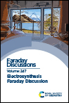 Front cover - Faraday Discussions (RSC Publishing)