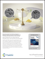 Back cover - Food & Function (RSC Publishing)