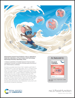 Back cover - Food & Function (RSC Publishing)