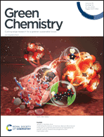 Front cover - Green Chemistry (RSC Publishing)