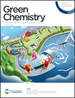 Front cover - Green Chemistry (RSC Publishing)