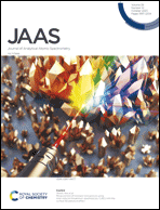 Front cover - Journal of Analytical Atomic Spectrometry (RSC Publishing)