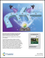 Back cover - Lab on a Chip (RSC Publishing)