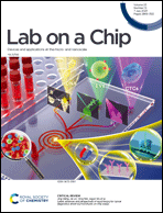 Front cover - Lab on a Chip (RSC Publishing)