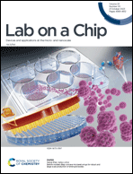 Front cover - Lab on a Chip (RSC Publishing)
