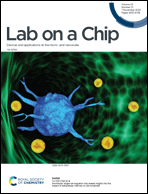 Front cover - Lab on a Chip (RSC Publishing)